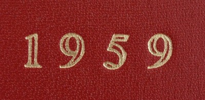 A Look Back at What It Was Like in 1959